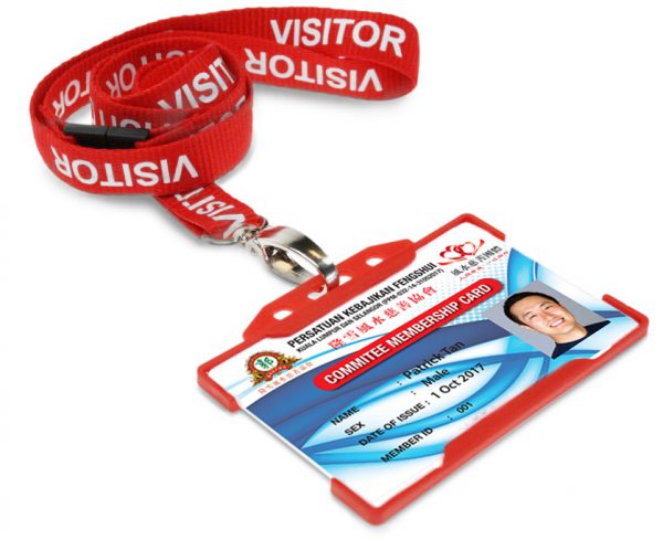 Photo ID Cards Printing Service Malaysia | Staff & Student ID Cards